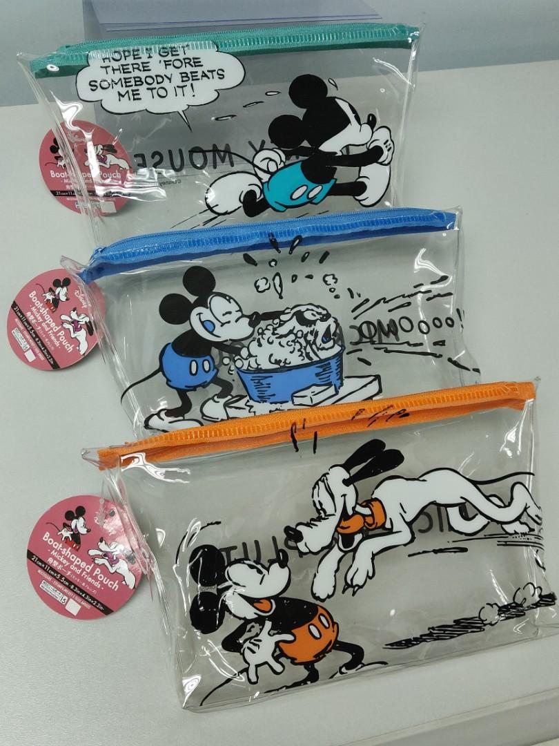 z #Disney #mickey mouse #ice tray #minnie #octopus card holder #bag, 傢俬 ...