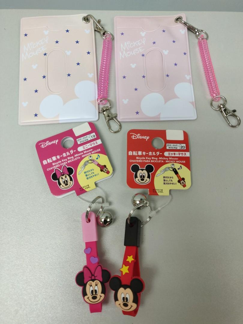 z #Disney #mickey mouse #ice tray #minnie #octopus card holder #bag, 傢俬 ...