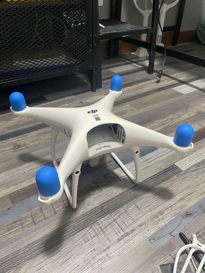 DJI Phantom 4 (Version 2), Photography, Drones on Carousell