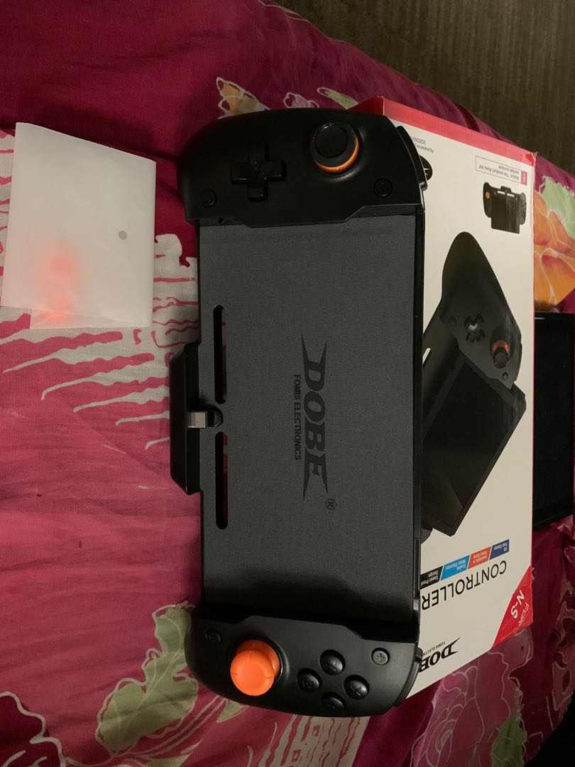 Dobe controller for Nintendo switch, Video Gaming, Video Game Consoles ...