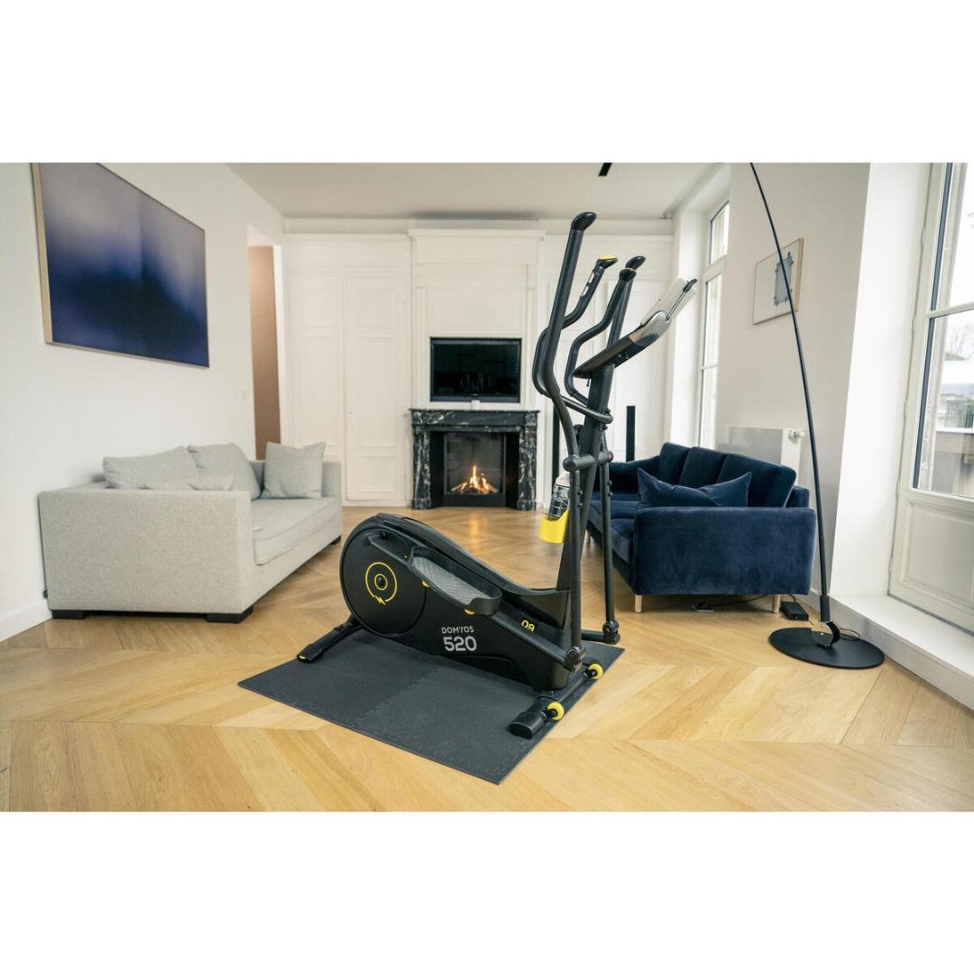 DOMYOS Self-Powered Smart Cross Trainer 520, Sports Equipment, Exercise ...