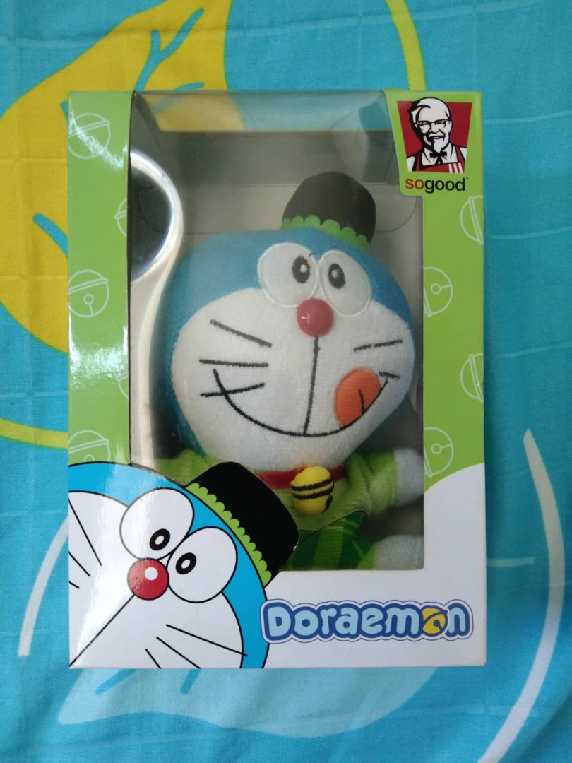 Doraemon [Special Edition], Hobbies & Toys, Toys & Games on Carousell
