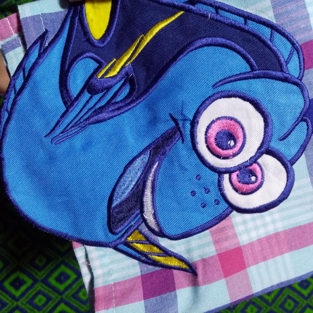 DISNEY PIXAR DORY CHEF SIMULATION APRON ARTS PLAY KITCHEN KIDS PRETEND ...