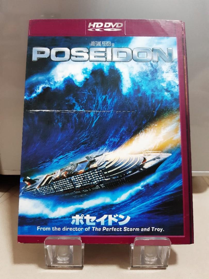 DVD ( POSEIDON ) 新海神號, Hobbies & Toys, Music & Media, CDs & DVDs on Carousell