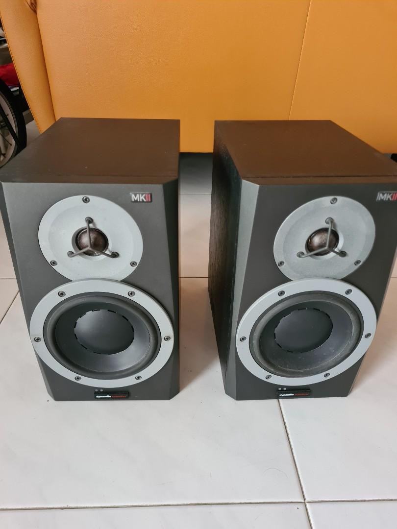 Dynaudio bm5a mkii studio monitor, Audio, Soundbars, Speakers ...