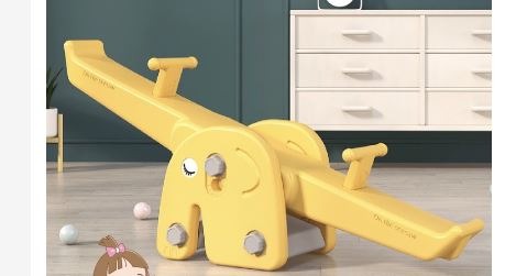 Elephant Seesaw See Saw - SZC0878, Hobbies & Toys, Toys & Games on ...