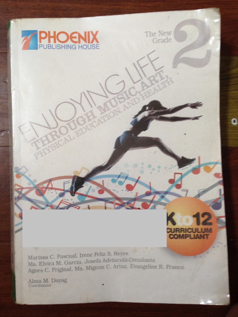 Enjoying life through Music, Art, Physical Education, and Health ...