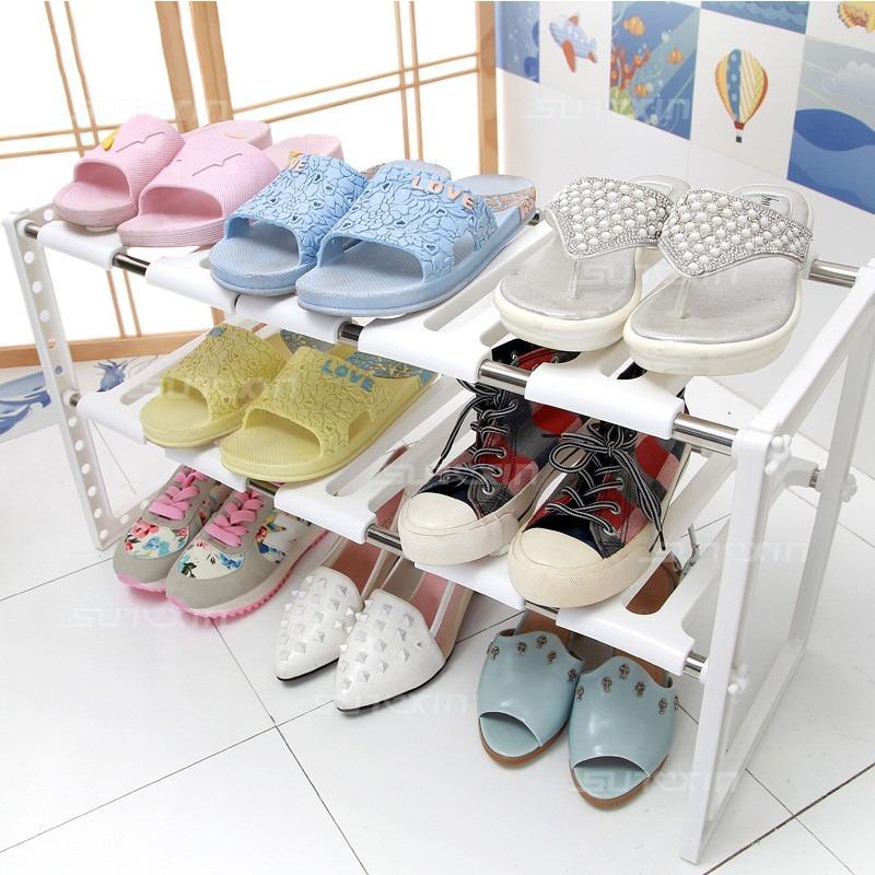 Extendable Under Sink Shelf Rack Adjustable Kitchen Storage Multilayer ...