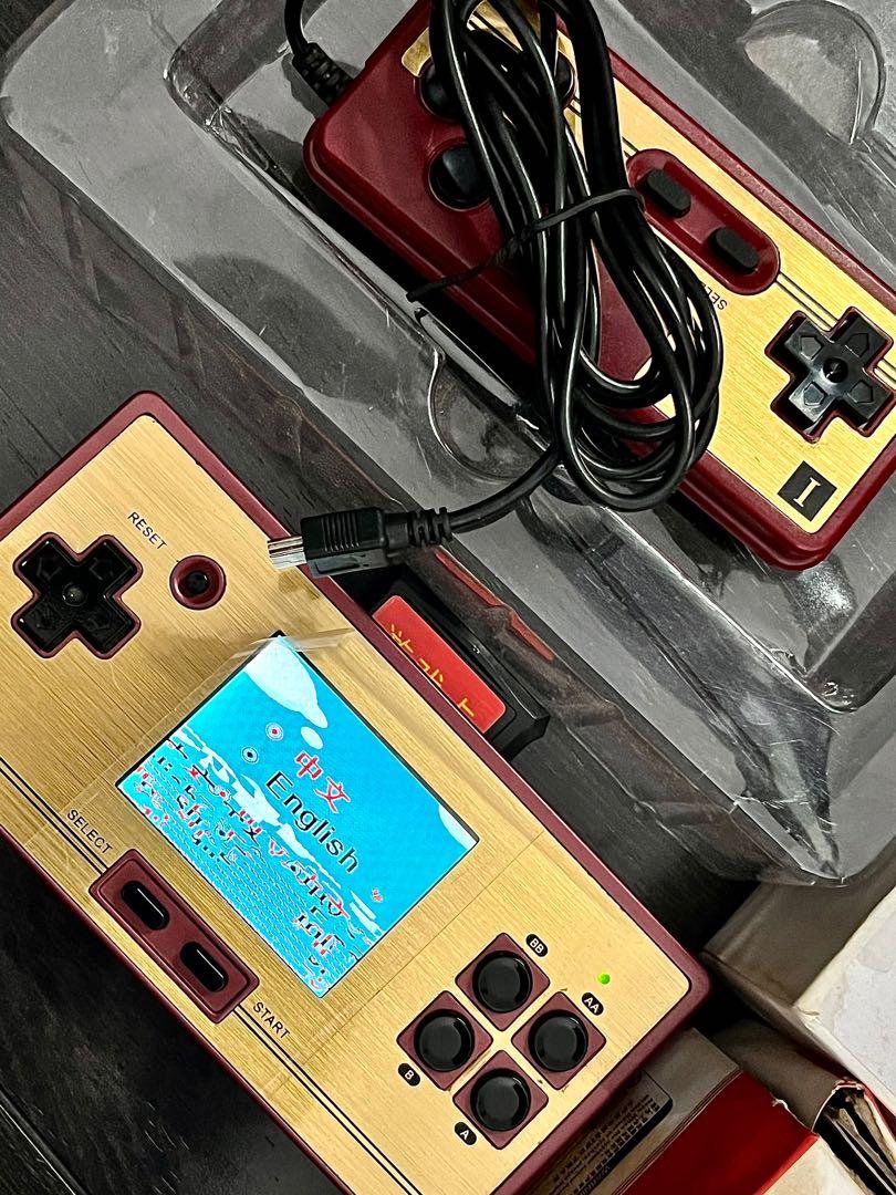 FC Pocket Game Console, Video Gaming, Video Game Consoles, Others on ...