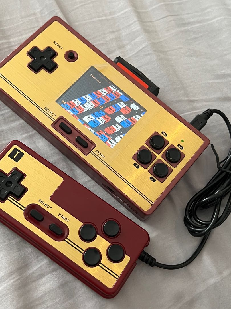 FC Pocket Game Console, Video Gaming, Video Game Consoles, Others on ...
