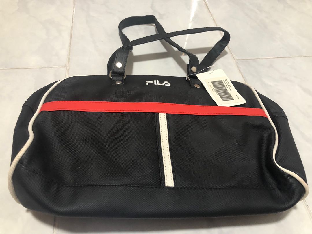 Authentic Fila bag, Women's Fashion, Bags & Wallets, Shoulder Bags on ...