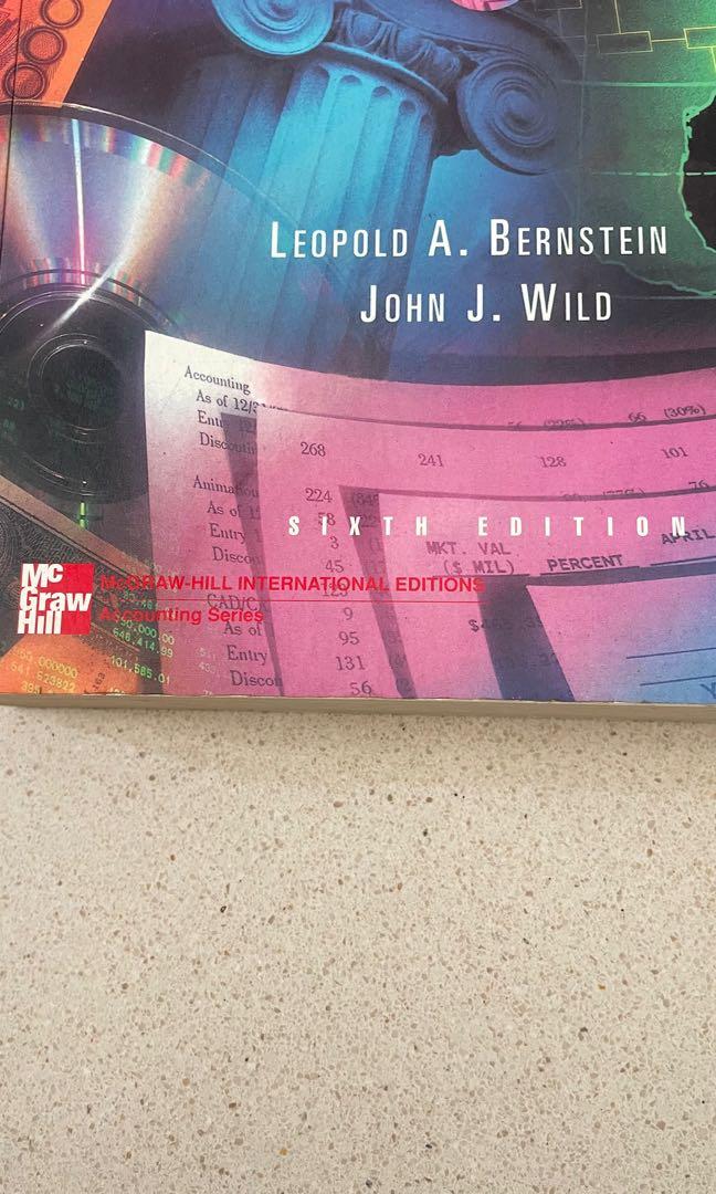 Financial Statement Analysis Hobbies Toys Books Magazines financial-statement-analysis-hobbies-toys-books-magazines