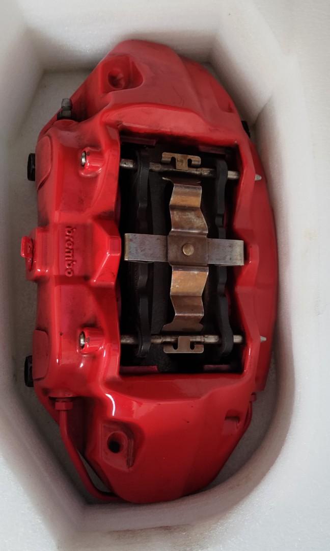 FK8 Brembo Brakes, Car Accessories, Accessories on Carousell