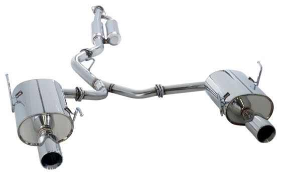 FORESTER XT SJG HKS exhaust to swap with invidia , Car Accessories ...