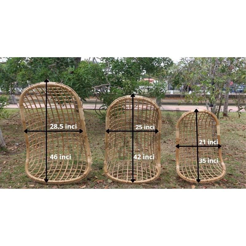 *FREE POST to West Malaysia only / Ready Stock* {M size RM319} Rotan ...