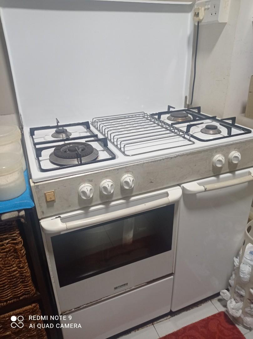 Free standing cooker, TV & Home Appliances, Kitchen Appliances, Cookers ...