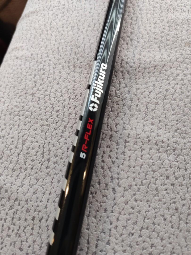 Fujikura Atmos Red 5R Driver Shaft, Sports Equipment, Sports & Games ...