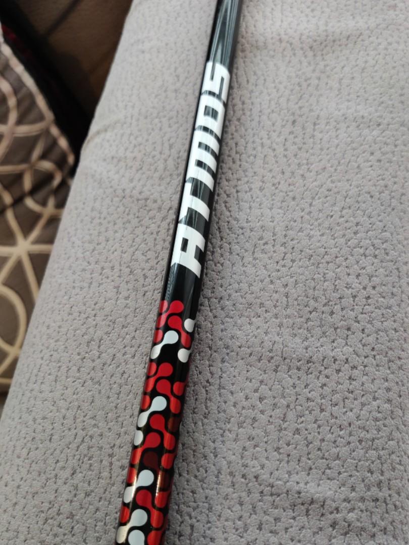 Fujikura Atmos Red 5R Driver Shaft, Sports Equipment, Sports & Games ...