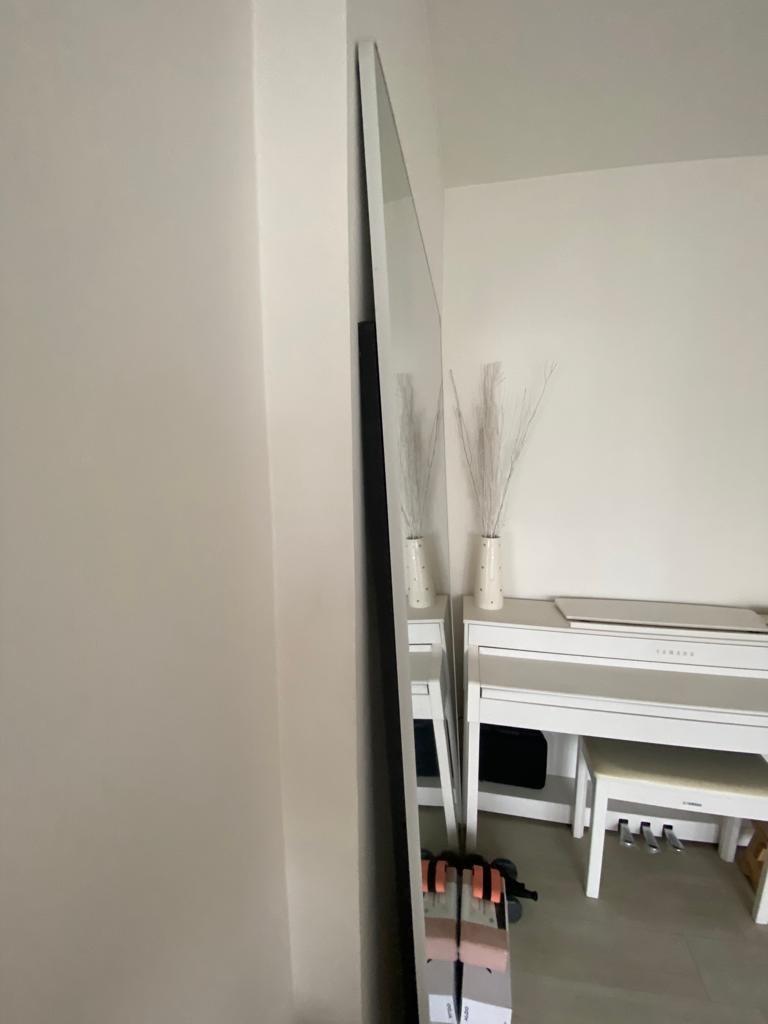 Full Height Mirror - 2m, Furniture & Home Living, Home Decor, Mirrors ...