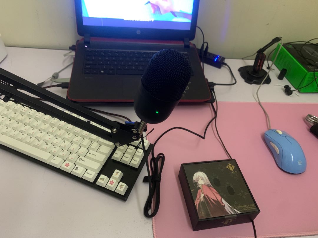 Full set gaming gear, Computers & Tech, Parts & Accessories, Mouse ...