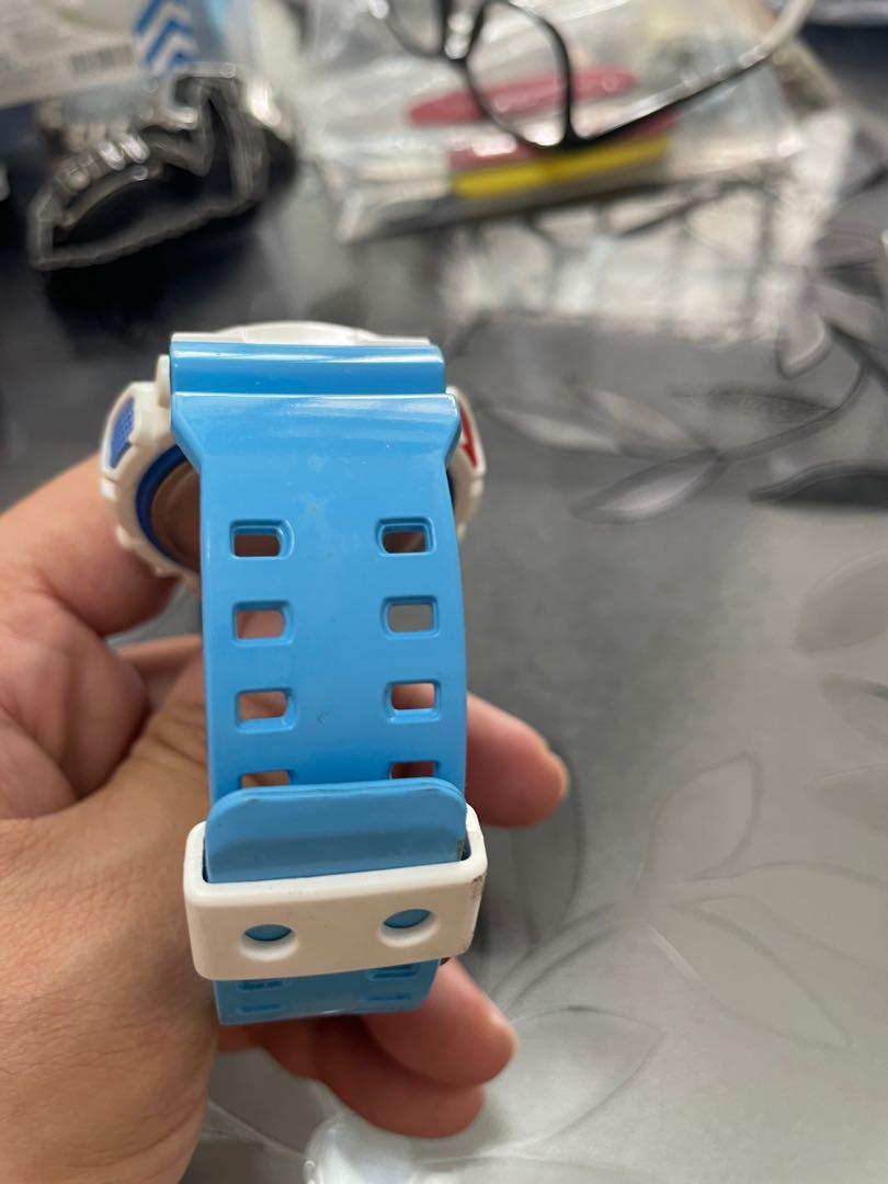 G shock Doraemon, Men's Fashion, Watches & Accessories, Watches on ...