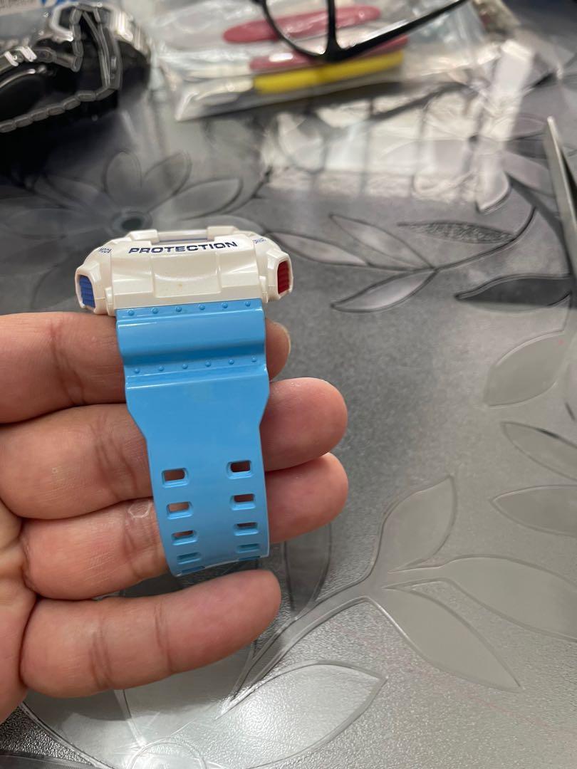 G shock Doraemon, Men's Fashion, Watches & Accessories, Watches on ...