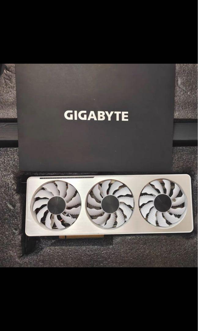 Gigabyte 3070 vision, Computers & Tech, Parts & Accessories, Computer ...