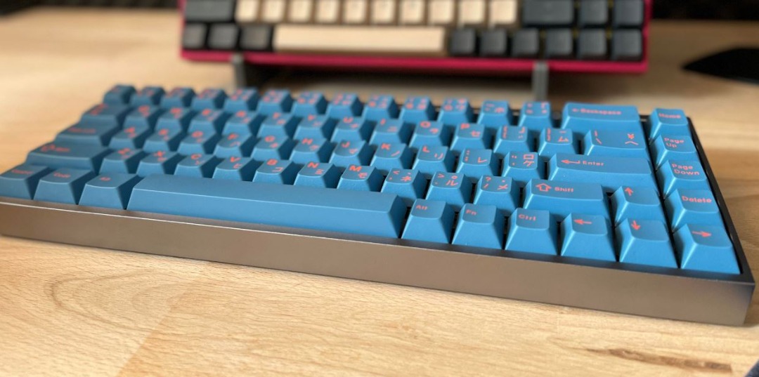 GMK Bento Revival Keycaps Set, Computers & Tech, Parts & Accessories ...