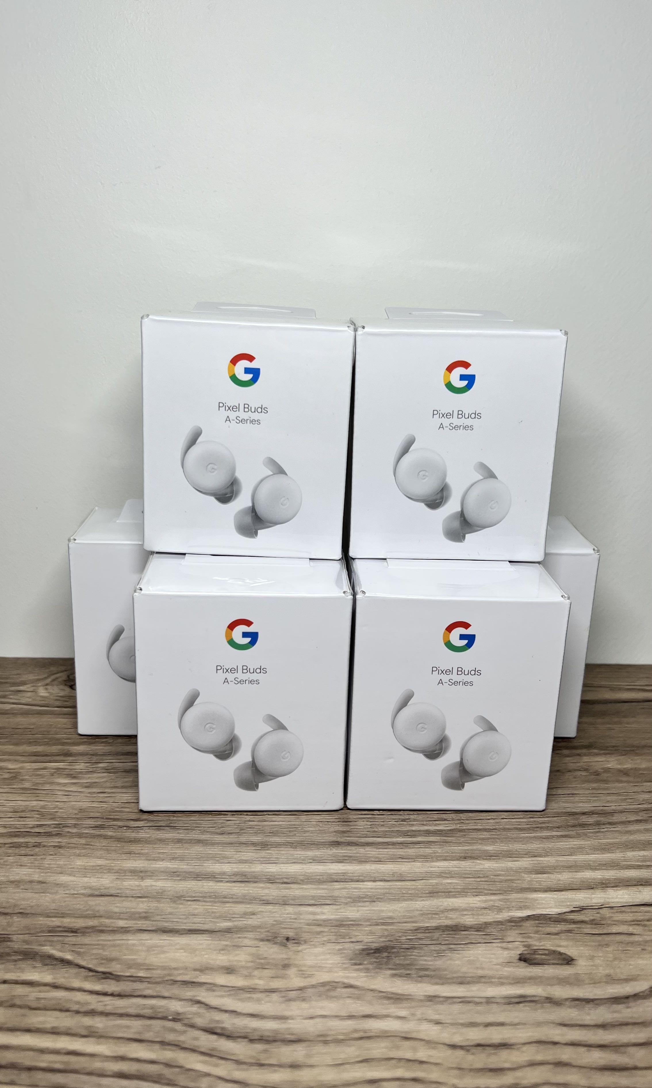 Google Pixel Buds Series-A, Audio, Headphones & Headsets on Carousell