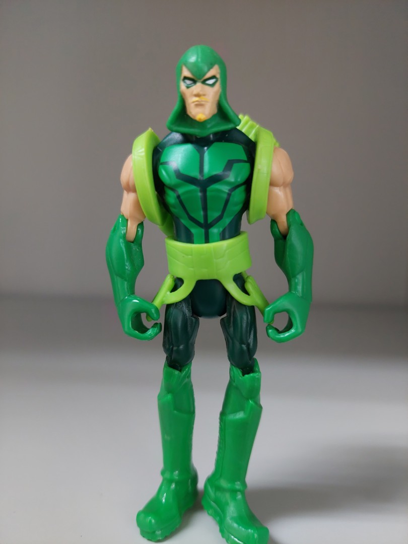Green Arrow Mattel Batman Unlimited Action Figure, Hobbies & Toys, Toys ...