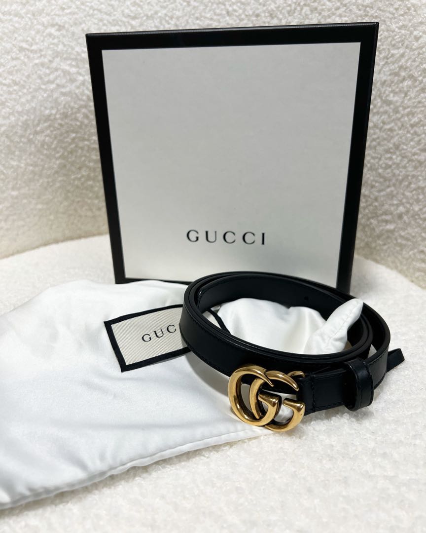 Gucci Belt, Women's Fashion, Watches & Accessories, Belts on Carousell