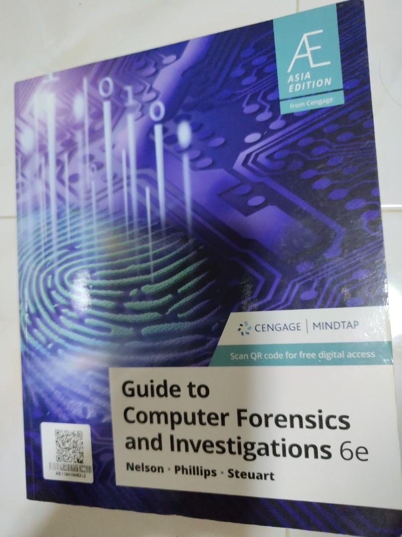 Guide to Computer Forensics and Investigation, Hobbies & Toys, Books ...