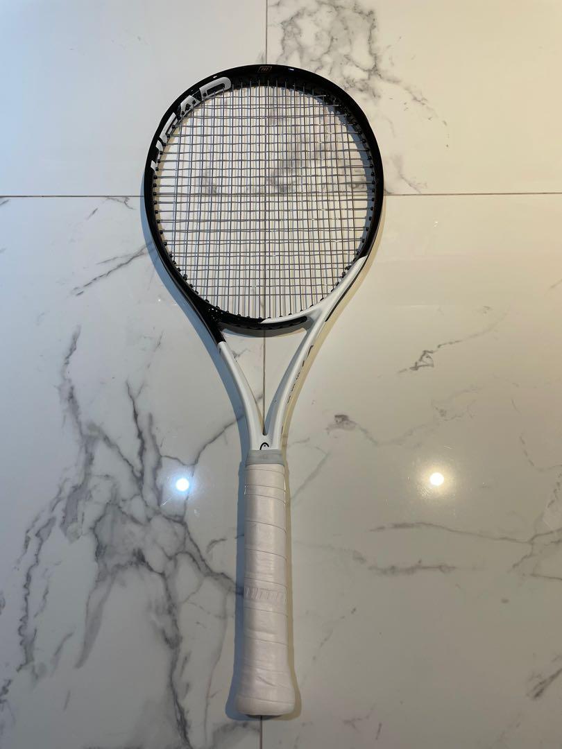 HEAD Speed Pro 2022 Tennis Racket, Sports Equipment, Sports & Games ...