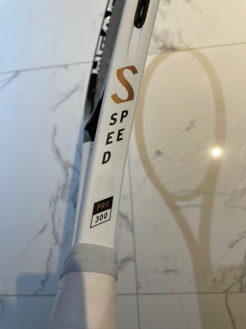 HEAD Speed Pro 2022 Tennis Racket, Sports Equipment, Sports & Games ...