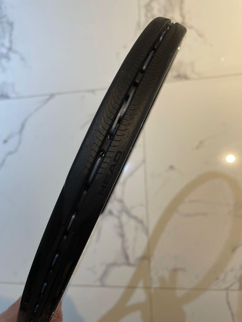 HEAD Speed Pro 2022 Tennis Racket, Sports Equipment, Sports & Games ...