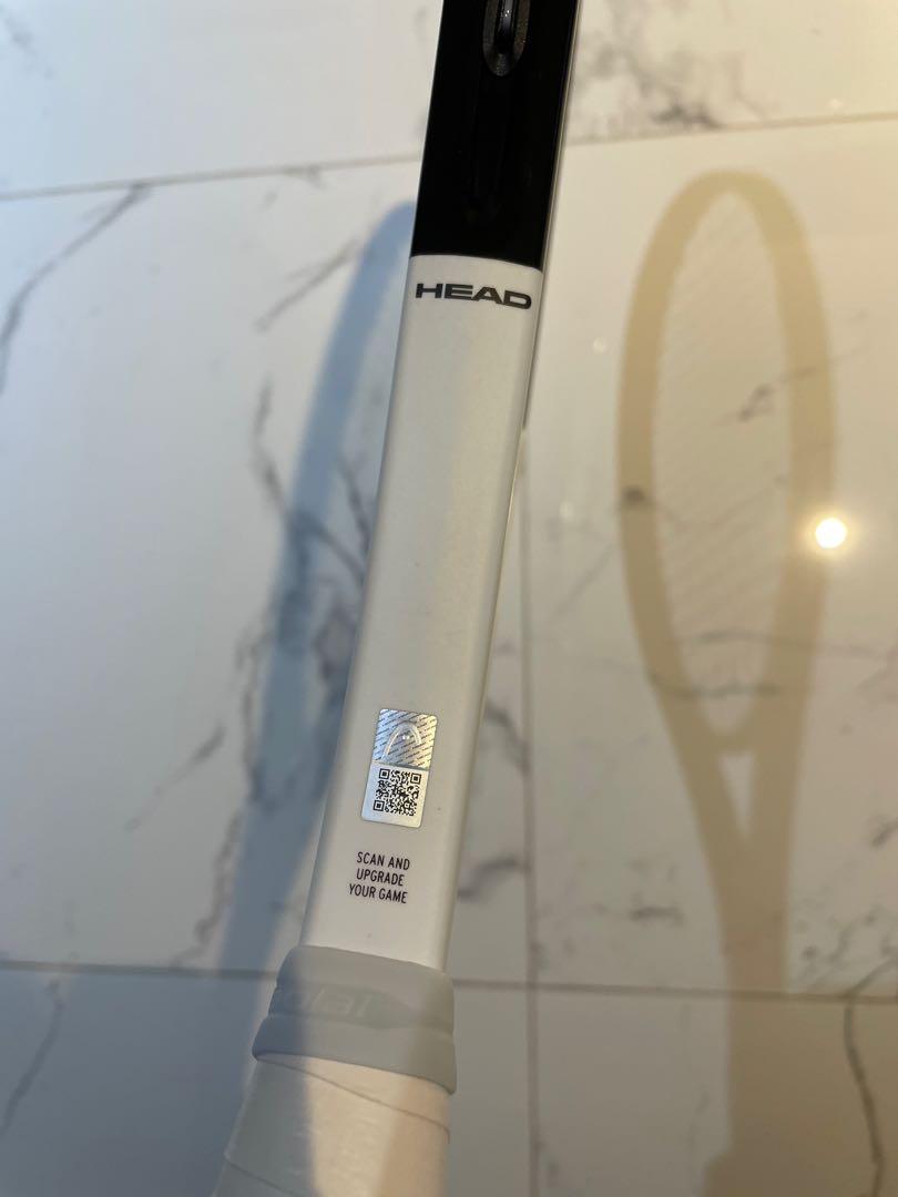 HEAD Speed Pro 2022 Tennis Racket, Sports Equipment, Sports & Games ...