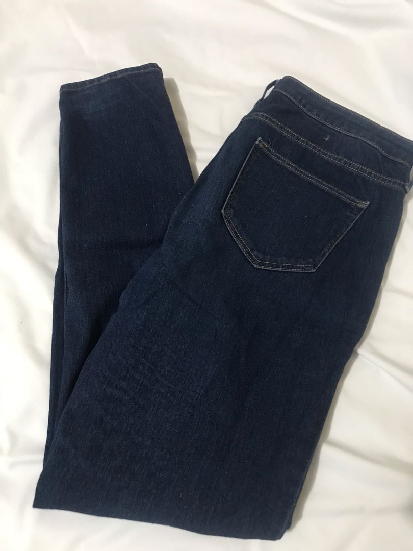 H&m skinny jeans 28, Women's Fashion, Bottoms, Jeans on Carousell