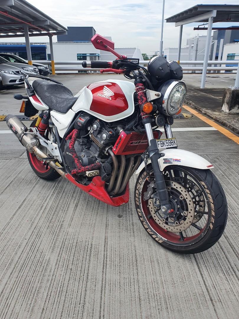 HONDA CB400A / CB400 REVO / SUPER 4 REVO 2019, Motorcycles, Motorcycles for Sale, Class 2A on ...