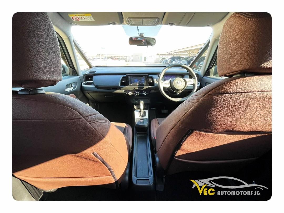 Honda Fit 1.3 Basic Auto, Cars, Used Cars on Carousell
