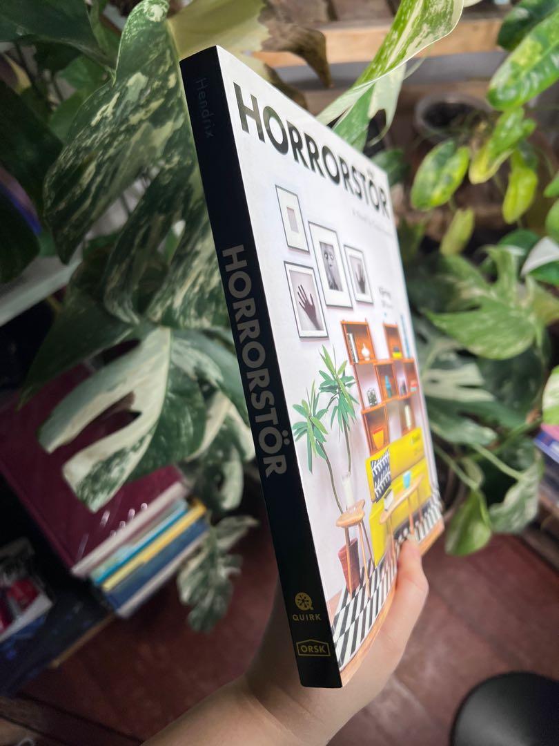 Horrorstor, Hobbies & Toys, Books & Magazines, Fiction & Non-Fiction on ...