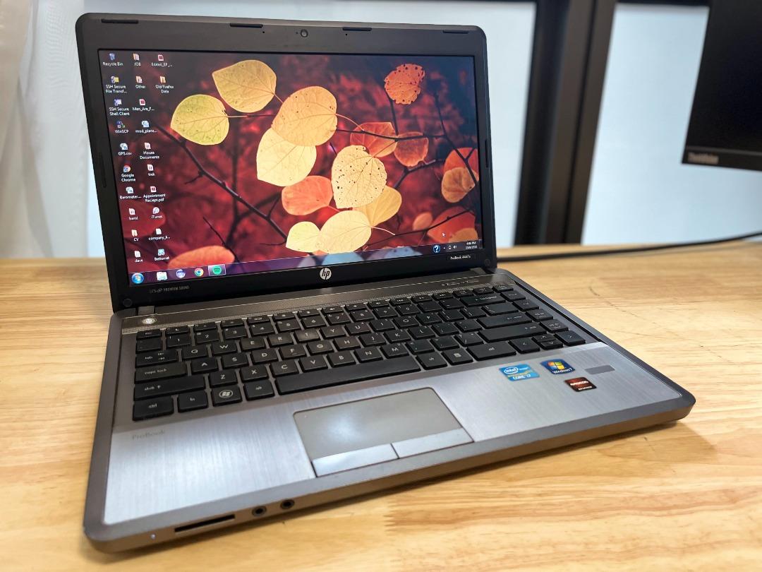 HP ProBook 4441s [Upgraded] Windows Laptop, Computers & Tech, Laptops ...