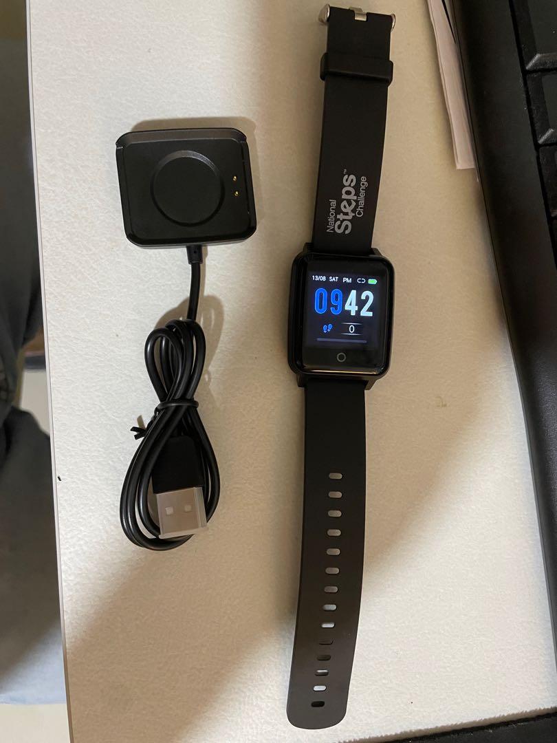 HPB tracker Axtro fit 3, Mobile Phones & Gadgets, Wearables & Smart ...