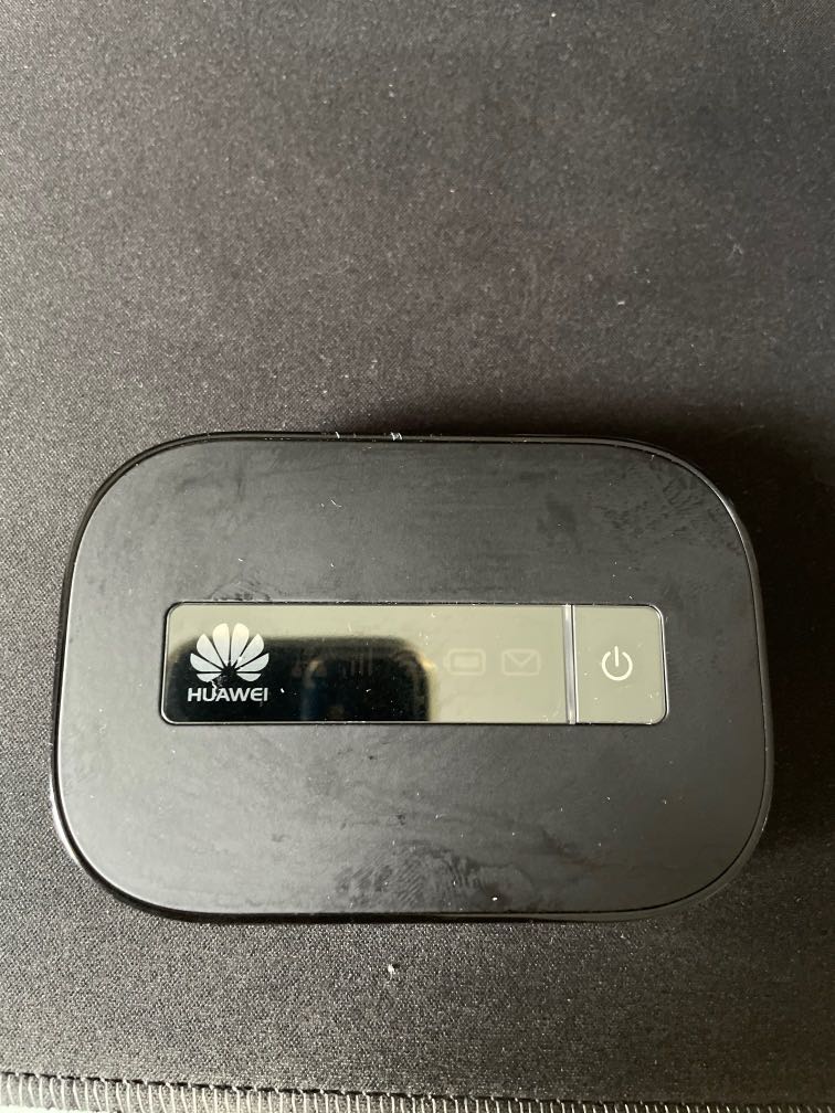 Huawei mobile 3G SIM card wifi router E5151s-2, Computers & Tech, Parts ...