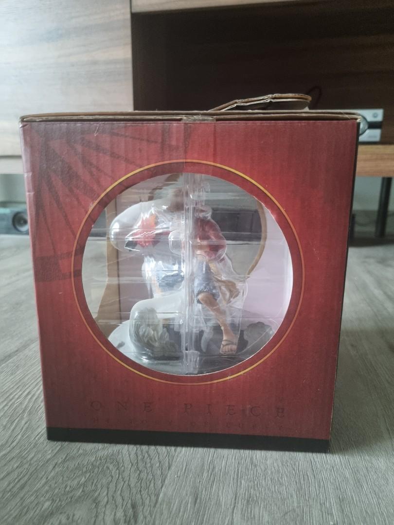 Ichiban Kujj Monkey D Luffy (clearance), Hobbies & Toys, Memorabilia ...