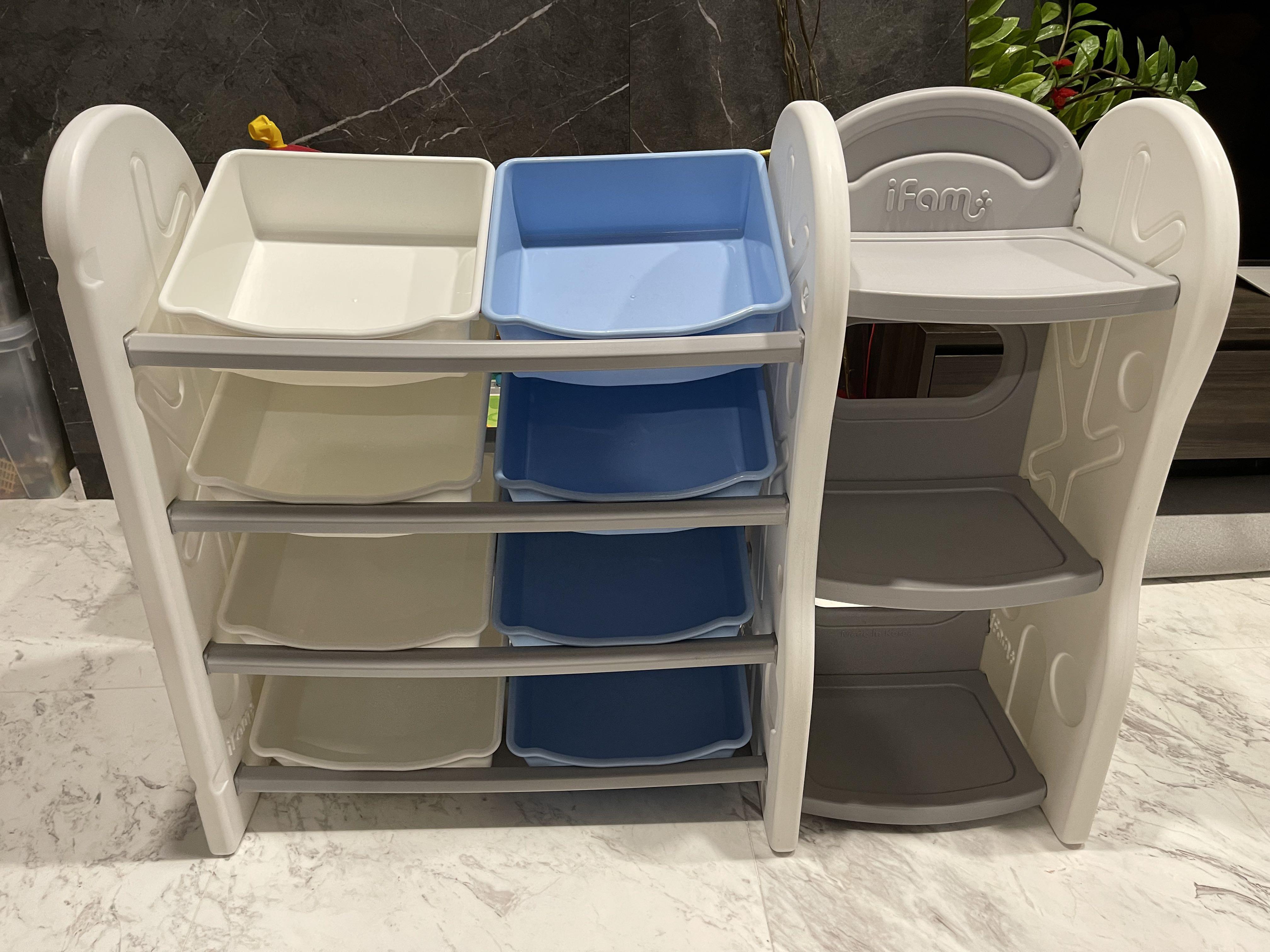 IFam Toys Storage and Bookshelf, Babies & Kids, Baby Nursery & Kids ...