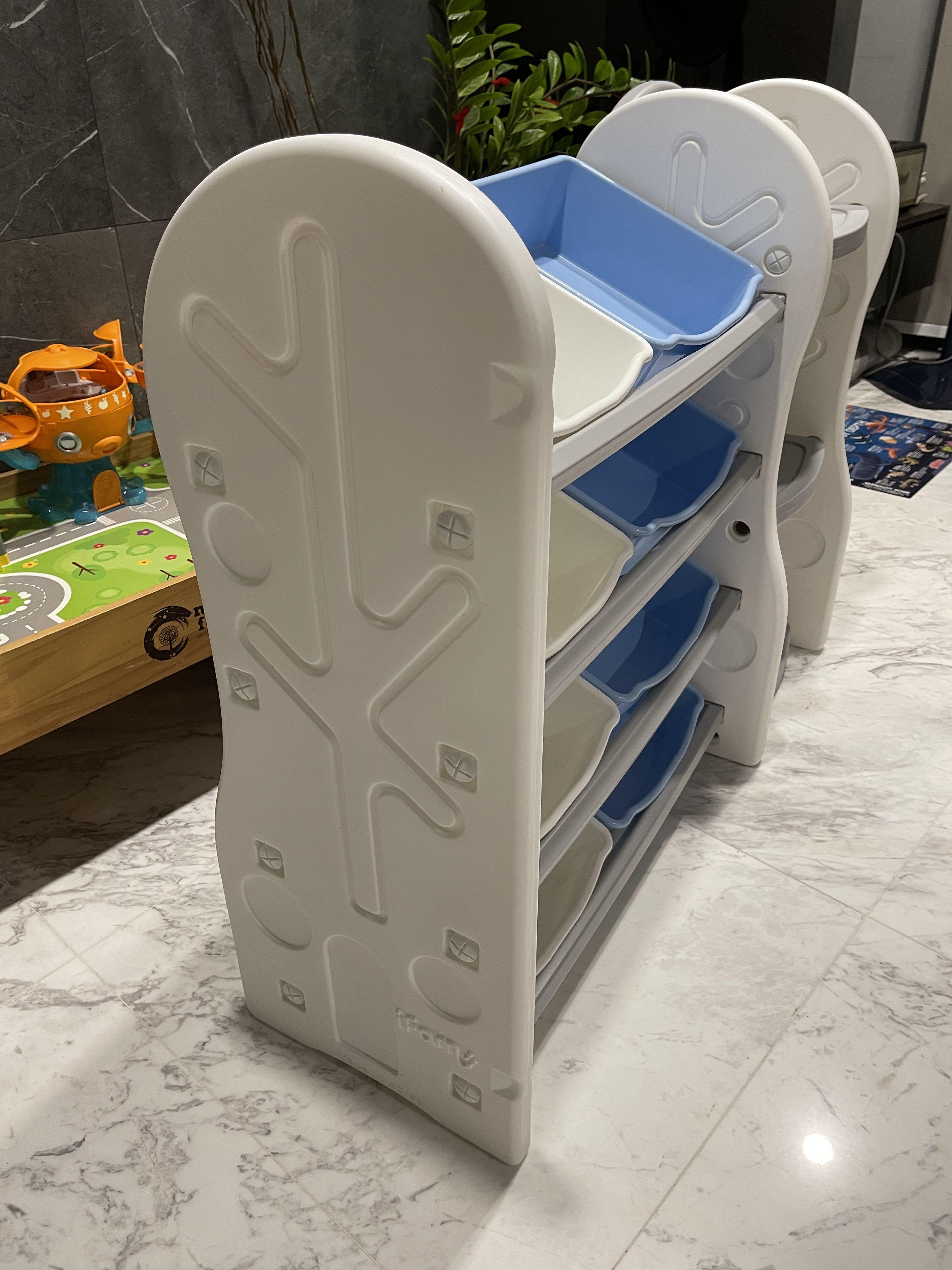 IFam Toys Storage and Bookshelf, Babies & Kids, Baby Nursery & Kids ...