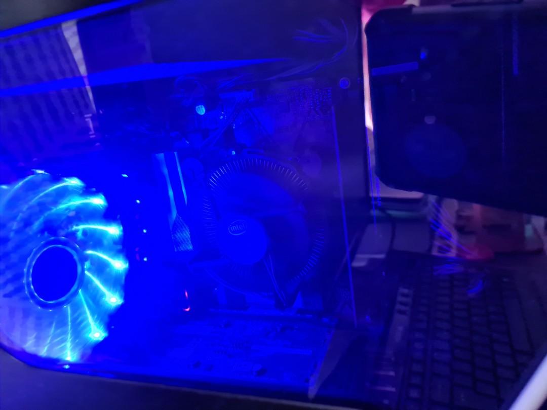 Intel Core I Desktop Windows Computers Tech Desktops On Carousell