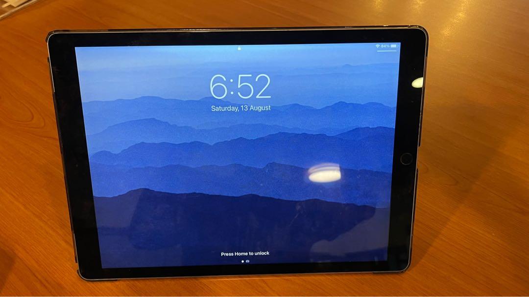 iPad Pro 12.9 inch 1st generation-256gb with cellular, Mobile Phones ...