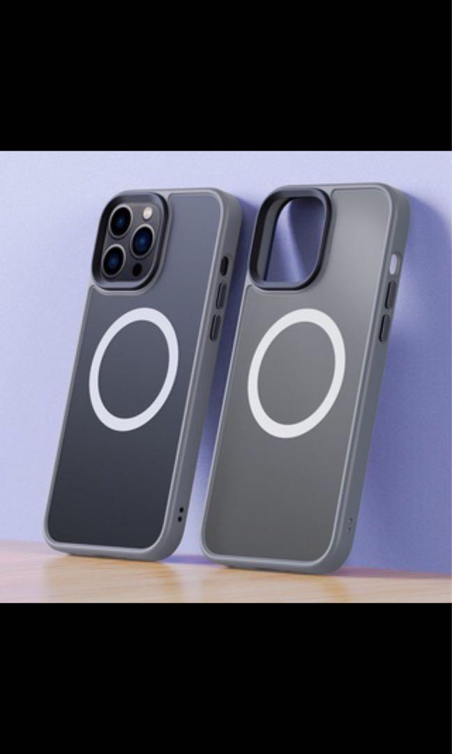 Iphone 13 snaptouch casing grey, Mobile Phones & Gadgets, Mobile ...