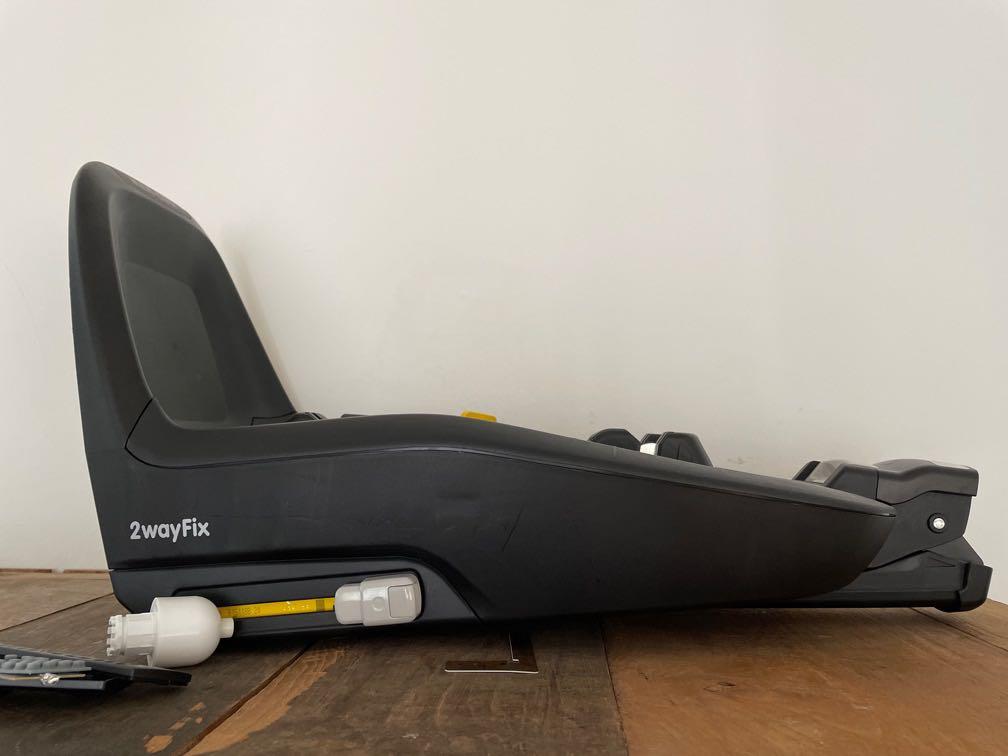 Isofix base for infant car seat., Babies & Kids, Going Out, Car Seats ...